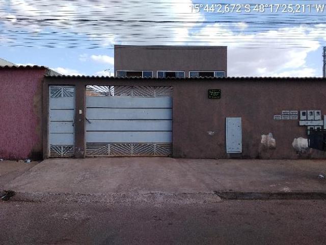 Oportunidade Única em AGUAS LINDAS DE GOIAS GO | Tipo: Apartamento | Negociação: Venda Direta Online | Situação: Imóvel