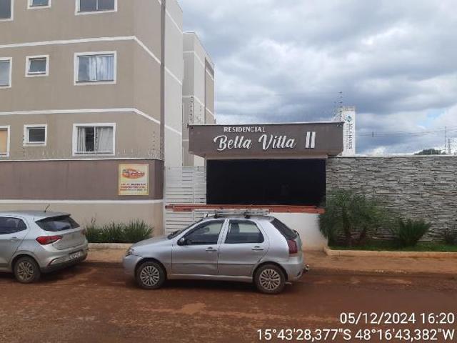 Oportunidade Única em AGUAS LINDAS DE GOIAS GO | Tipo: Apartamento | Negociação: Venda Direta Online | Situação: Imóvel