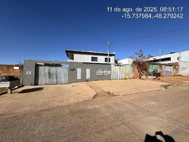 Oportunidade Única em AGUAS LINDAS DE GOIAS GO | Tipo: Apartamento | Negociação: Venda Direta Online | Situação: Imóvel
