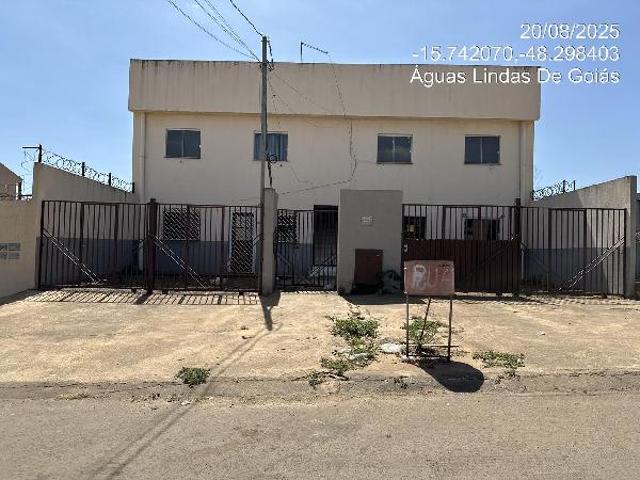 Oportunidade Única em AGUAS LINDAS DE GOIAS GO | Tipo: Apartamento | Negociação: Venda Direta Online | Situação: Imóvel