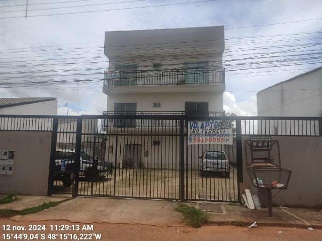 Oportunidade Única em AGUAS LINDAS DE GOIAS GO | Tipo: Apartamento | Negociação: Venda Direta Online | Situação: Imóvel