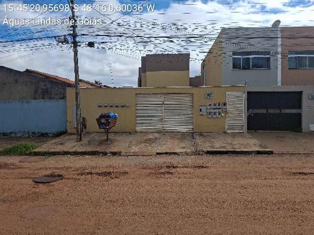 Oportunidade Única em AGUAS LINDAS DE GOIAS GO | Tipo: Apartamento | Negociação: Venda Direta Online | Situação: Imóvel