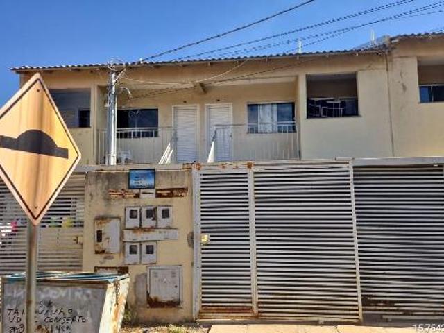 Oportunidade Única em AGUAS LINDAS DE GOIAS GO | Tipo: Apartamento | Negociação: Venda Direta Online | Situação: Imóvel
