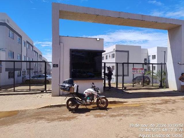 Oportunidade Única em AGUAS LINDAS DE GOIAS GO | Tipo: Apartamento | Negociação: Venda Direta Online | Situação: Imóvel