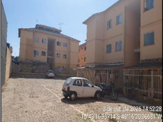 Oportunidade Única em AGUAS LINDAS DE GOIAS GO | Tipo: Apartamento | Negociação: Venda Direta Online | Situação: Imóvel