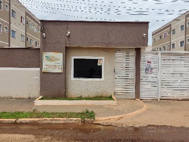 Oportunidade Única em AGUAS LINDAS DE GOIAS GO | Tipo: Apartamento | Negociação: Venda Direta Online | Situação: Imóvel