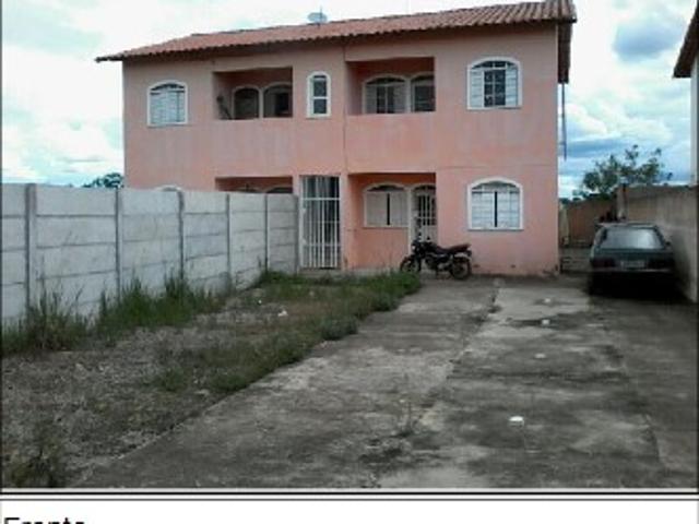 Oportunidade Única em AGUAS LINDAS DE GOIAS GO | Tipo: Apartamento | Negociação: Venda Direta Online | Situação: Imóvel
