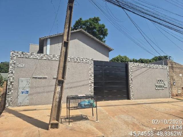 Oportunidade Única em AGUAS LINDAS DE GOIAS GO | Tipo: Apartamento | Negociação: Venda Direta Online | Situação: Imóvel