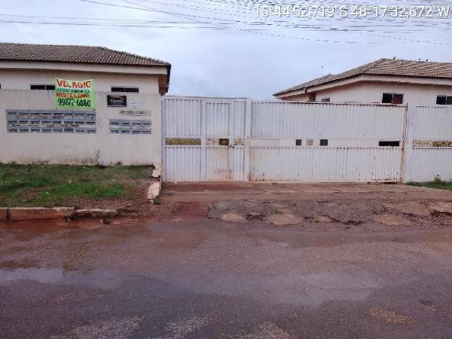 Oportunidade Única em AGUAS LINDAS DE GOIAS GO | Tipo: Apartamento | Negociação: Venda Direta Online | Situação: Imóvel