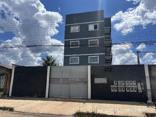 Oportunidade Única em AGUAS LINDAS DE GOIAS GO | Tipo: Apartamento | Negociação: Venda Direta Online | Situação: Imóvel
