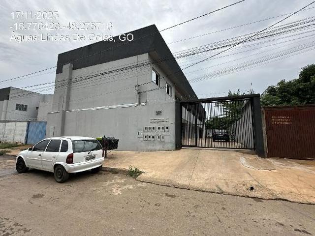 Oportunidade Única em AGUAS LINDAS DE GOIAS GO | Tipo: Apartamento | Negociação: Venda Direta Online | Situação: Imóvel