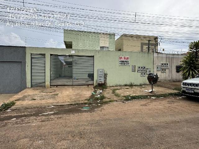 Oportunidade Única em AGUAS LINDAS DE GOIAS GO | Tipo: Apartamento | Negociação: Venda Direta Online | Situação: Imóvel