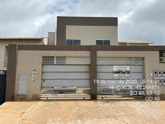 Oportunidade Única em AGUAS LINDAS DE GOIAS GO | Tipo: Apartamento | Negociação: Venda Direta Online | Situação: Imóvel