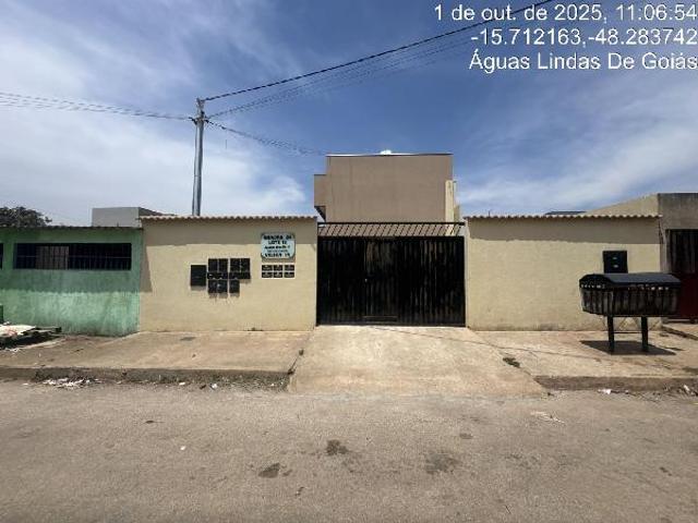 Oportunidade Única em AGUAS LINDAS DE GOIAS GO | Tipo: Apartamento | Negociação: Venda Direta Online | Situação: Imóvel