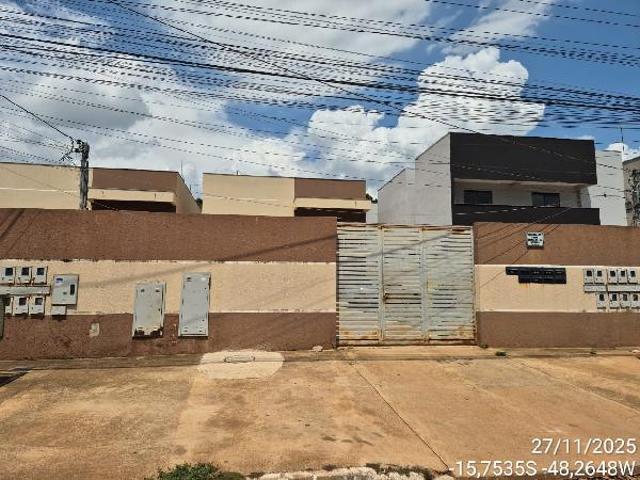 Oportunidade Única em AGUAS LINDAS DE GOIAS GO | Tipo: Apartamento | Negociação: Venda Direta Online | Situação: Imóvel