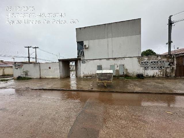 Oportunidade Única em AGUAS LINDAS DE GOIAS GO | Tipo: Apartamento | Negociação: Venda Direta Online | Situação: Imóvel
