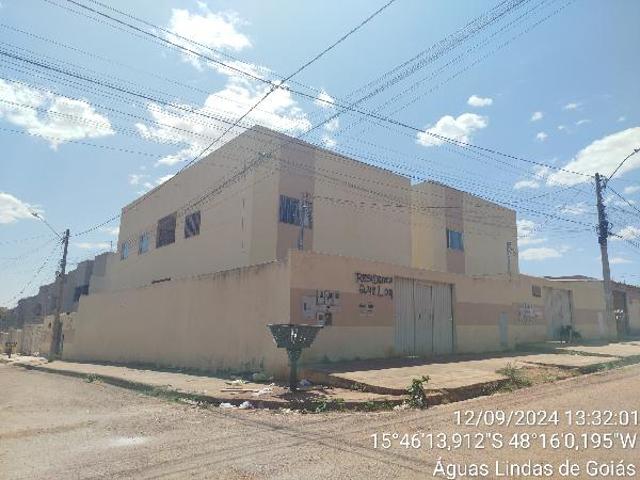 Oportunidade Única em AGUAS LINDAS DE GOIAS GO | Tipo: Apartamento | Negociação: Venda Direta Online | Situação: Imóvel