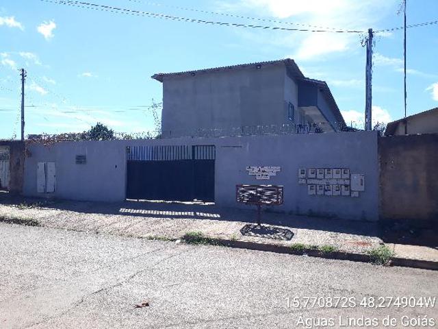 Oportunidade Única em AGUAS LINDAS DE GOIAS GO | Tipo: Apartamento | Negociação: Venda Direta Online | Situação: Imóvel