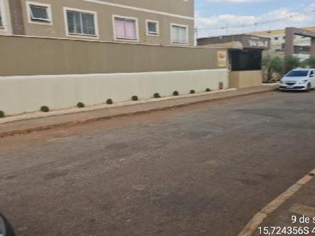 Oportunidade Única em AGUAS LINDAS DE GOIAS GO | Tipo: Apartamento | Negociação: Venda Direta Online | Situação: Imóvel