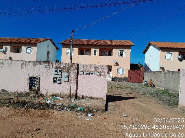 Oportunidade Única em AGUAS LINDAS DE GOIAS GO | Tipo: Apartamento | Negociação: Venda Direta Online | Situação: Imóvel
