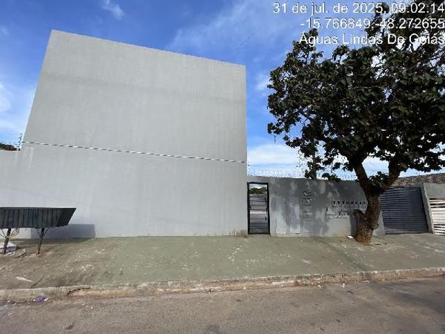 Oportunidade Única em AGUAS LINDAS DE GOIAS GO | Tipo: Apartamento | Negociação: Venda Direta Online | Situação: Imóvel