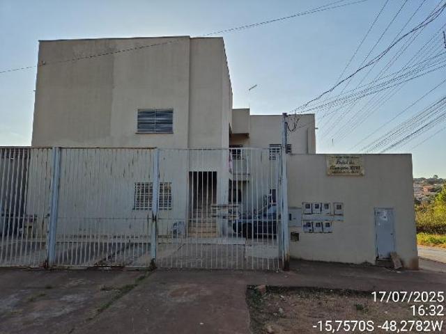 Oportunidade Única em AGUAS LINDAS DE GOIAS GO | Tipo: Apartamento | Negociação: Venda Direta Online | Situação: Imóvel