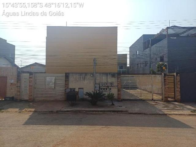 Oportunidade Única em AGUAS LINDAS DE GOIAS GO | Tipo: Apartamento | Negociação: Venda Direta Online | Situação: Imóvel