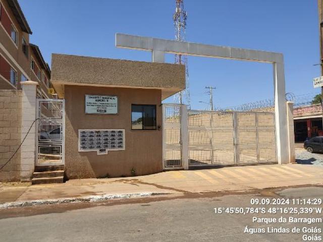 Oportunidade Única em AGUAS LINDAS DE GOIAS GO | Tipo: Apartamento | Negociação: Venda Direta Online | Situação: Imóvel