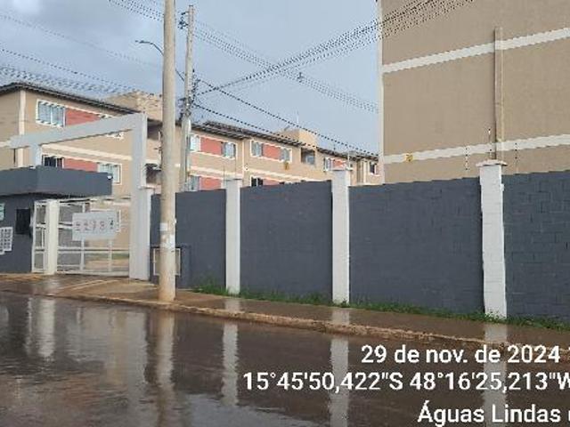 Oportunidade Única em AGUAS LINDAS DE GOIAS GO | Tipo: Apartamento | Negociação: Venda Direta Online | Situação: Imóvel