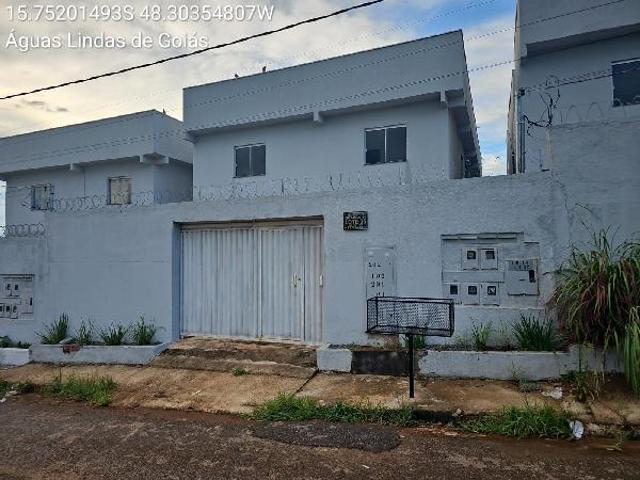 Oportunidade Única em AGUAS LINDAS DE GOIAS GO | Tipo: Apartamento | Negociação: Venda Direta Online | Situação: Imóvel