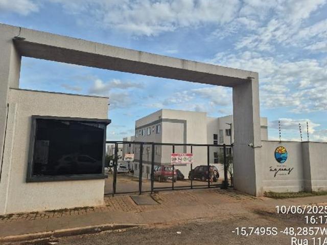 Oportunidade Única em AGUAS LINDAS DE GOIAS GO | Tipo: Apartamento | Negociação: Venda Direta Online | Situação: Imóvel