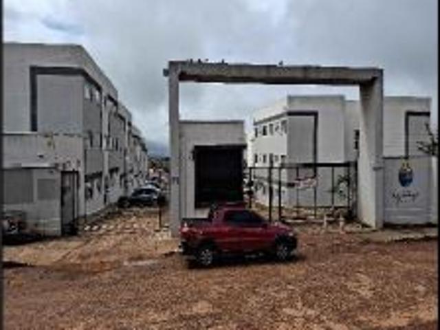 Oportunidade Única em AGUAS LINDAS DE GOIAS GO | Tipo: Apartamento | Negociação: Venda Direta Online | Situação: Imóvel