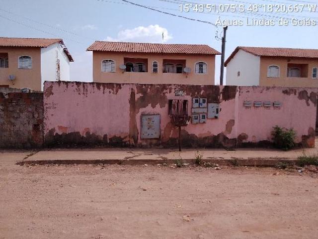 Oportunidade Única em AGUAS LINDAS DE GOIAS GO | Tipo: Apartamento | Negociação: Venda Direta Online | Situação: Imóvel