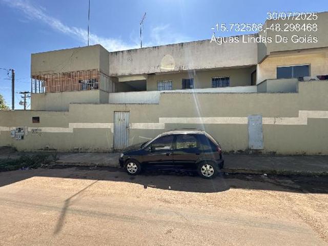 Oportunidade Única em AGUAS LINDAS DE GOIAS GO | Tipo: Apartamento | Negociação: Venda Direta Online | Situação: Imóvel