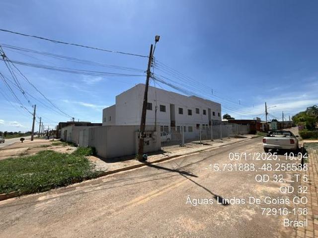Oportunidade Única em AGUAS LINDAS DE GOIAS GO | Tipo: Apartamento | Negociação: Venda Direta Online | Situação: Imóvel