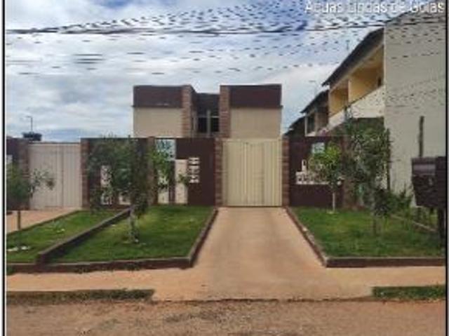 Oportunidade Única em AGUAS LINDAS DE GOIAS GO | Tipo: Apartamento | Negociação: Venda Direta Online | Situação: Imóvel