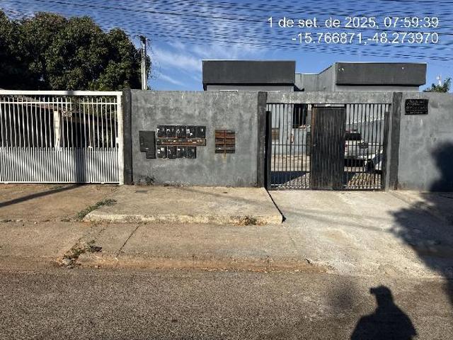 Oportunidade Única em AGUAS LINDAS DE GOIAS GO | Tipo: Apartamento | Negociação: Venda Direta Online | Situação: Imóvel