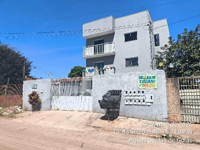 Oportunidade Única em AGUAS LINDAS DE GOIAS GO | Tipo: Apartamento | Negociação: Venda Direta Online | Situação: Imóvel