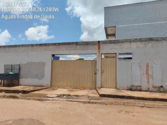 Oportunidade Única em AGUAS LINDAS DE GOIAS GO | Tipo: Apartamento | Negociação: Venda Direta Online | Situação: Imóvel