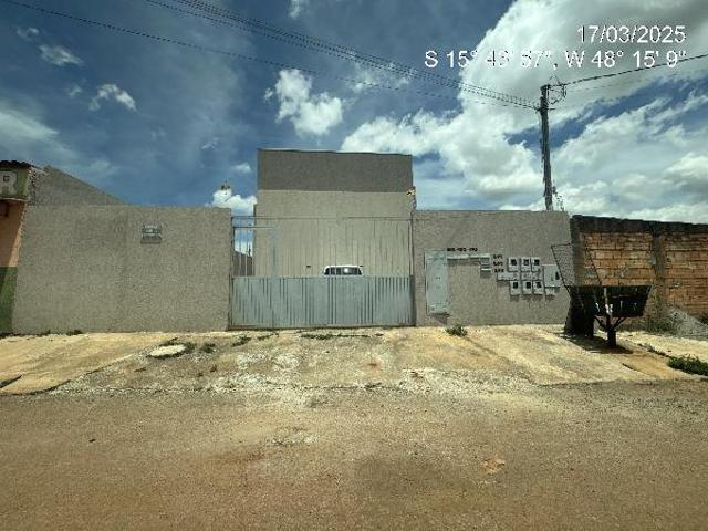 Oportunidade Única em AGUAS LINDAS DE GOIAS GO | Tipo: Apartamento | Negociação: Venda Direta Online | Situação: Imóvel