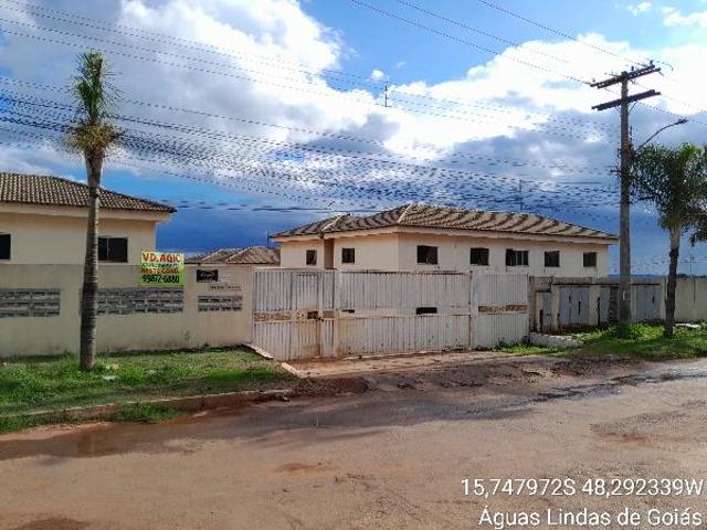 Oportunidade Única em AGUAS LINDAS DE GOIAS GO | Tipo: Apartamento | Negociação: Venda Direta Online | Situação: Imóvel