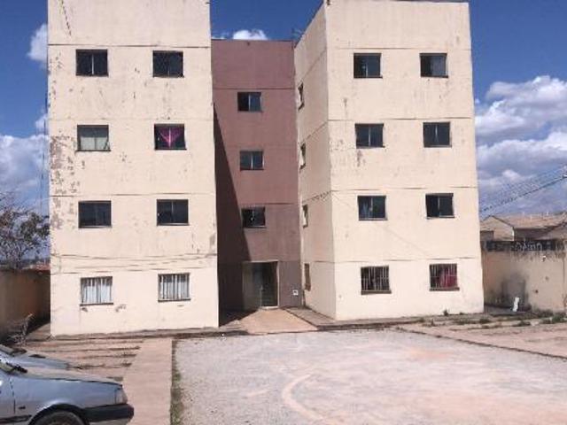 Oportunidade Única em AGUAS LINDAS DE GOIAS GO | Tipo: Apartamento | Negociação: Venda Direta Online | Situação: Imóvel