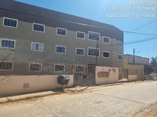 Oportunidade Única em AGUAS LINDAS DE GOIAS GO | Tipo: Apartamento | Negociação: Venda Direta Online | Situação: Imóvel