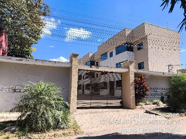Oportunidade Única em AGUAS LINDAS DE GOIAS GO | Tipo: Apartamento | Negociação: Venda Direta Online | Situação: Imóvel