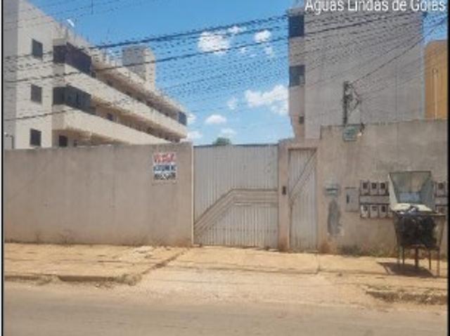 Oportunidade Única em AGUAS LINDAS DE GOIAS GO | Tipo: Apartamento | Negociação: Venda Direta Online | Situação: Imóvel
