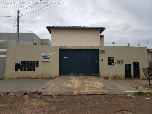 Oportunidade Única em AGUAS LINDAS DE GOIAS GO | Tipo: Apartamento | Negociação: Venda Direta Online | Situação: Imóvel