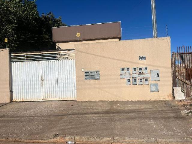 Oportunidade Única em AGUAS LINDAS DE GOIAS GO | Tipo: Apartamento | Negociação: Venda Direta Online | Situação: Imóvel