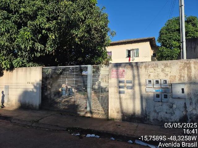 Oportunidade Única em AGUAS LINDAS DE GOIAS GO | Tipo: Apartamento | Negociação: Venda Direta Online | Situação: Imóvel