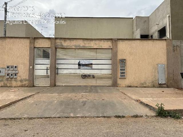 Oportunidade Única em AGUAS LINDAS DE GOIAS GO | Tipo: Apartamento | Negociação: Venda Direta Online | Situação: Imóvel
