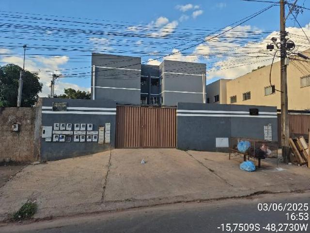 Oportunidade Única em AGUAS LINDAS DE GOIAS GO | Tipo: Apartamento | Negociação: Venda Direta Online | Situação: Imóvel